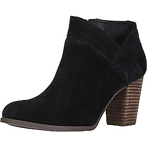 Koolaburra by UGG Women's Amalea Boot, Black, Size 6