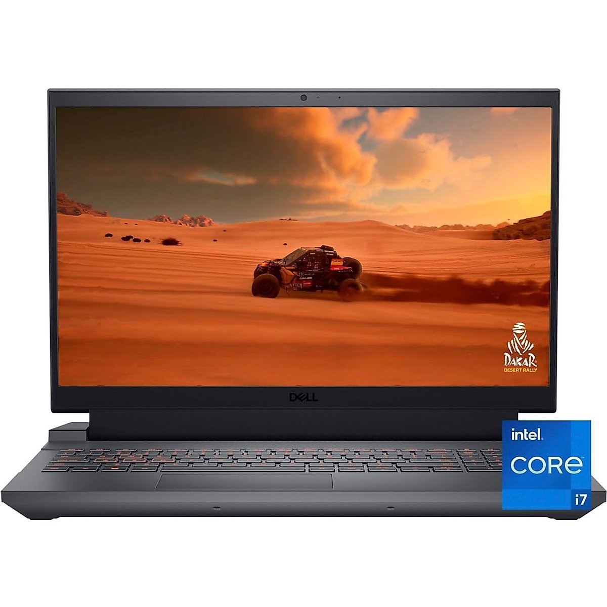 Dell G15 5530 2023 Gaming Laptop 15.6" FHD Display 14-Core Intel i7-13650HX 32GB DDR5 4TB SSD NVIDIA GeForce RTX 4050 6GB GDDR6 Wi-Fi 6 Backlit Keyboard Windows 11 Pro