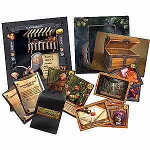 Arcane Wonders Sheriff of Nottingham Merry Men Board Games