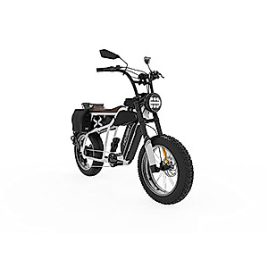 Hover-1 Altai Pro R750 Electric Bicycle with 28 mph Max Speed, 750W Motor, Average Range of 55 Miles, and Accessories