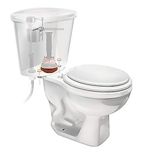 FLUIDMASTER INC 6110 Tank-to-Bowl Gasket for American Standard Cadet 3 Toilets