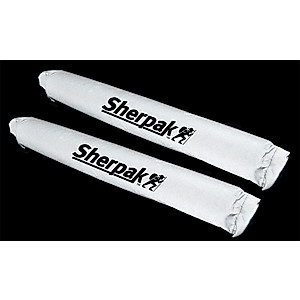 Seattle Sports Sherpak Reflector Roof Rack Pad - Reflective Rack Padding for Kayaks, SUPs, Surfboards, and Boats
