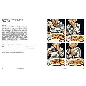 Salt Sugar MSG: Recipes and Stories from a Cantonese American Home