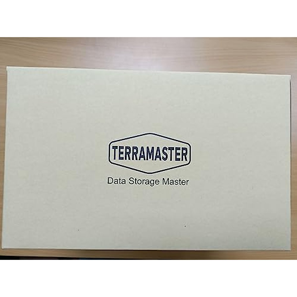 TERRAMASTER D4-300 USB 3.1(Gen1) Type-C Storage External Hard Drive Enclosure Hot Swappable (Diskless)