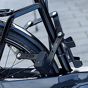 Abus 61500, Unisex Adult Stand, Solid Color, Universal