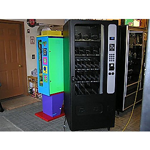 FSI, USI, WITTERN & VENDNET Snack or SODA Vending Machine B0600 Lock & (2) Keys/Free Ship!
