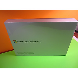 Microsoft 12.3-inch Surface Pro Core i5 8GB RAM 256GB SSD Windows 10 Tablet FJY-00001 (Renewed)