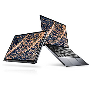 Dell Latitude 9330 2-in-1 Laptop (2022) | 13.3" 2560x1600 QHD+ | Core i5-1240U - 512GB SSD Hard Drive - 16GB RAM | 10 cores @ 4.4 GHz Win 11 Pro Black