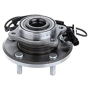 ORTUS UNI Front Wheel Hub Bearing (Steel)