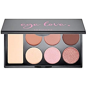 Sephora Collection Eye Love Eyeshadow Palette in LIGHT COOL,Powder