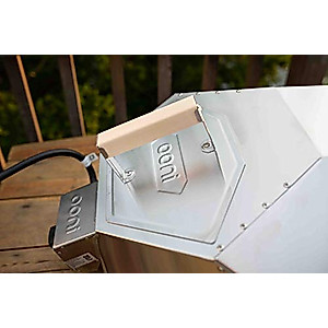 Ooni Pro 16 Gas Burner - Gas Burner for Ooni Pizza Oven - Pizza Oven Gas Burner - Ooni Gas Burner - Ooni Gas Burner Attachment