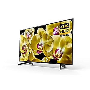 Sony XBR-55X800G 55" 4K UHD LED Smart Android TV with HDR (2019)