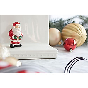 Nora Fleming Hand-Painted Mini: Father Christmas (Santa Claus) A221