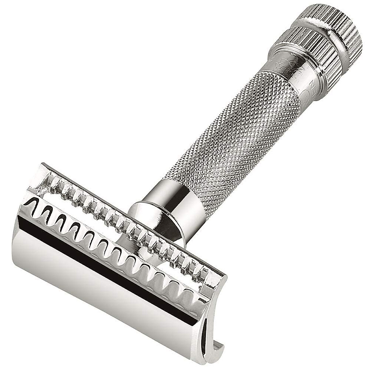 Merkur Slant Bar Double Edge Safety Razor, MK-37001
