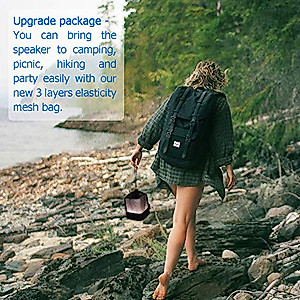 Bluetooth Speaker Night Light,12/24H Alarm Clock, 5 in 1 Touch Sensor Beside Lamp, Dimmable & Multi-Color Changing,SD TF Card MPF Music Player,Gift ideas for 10 11 12 13 14 Year Old Teenage Girls/Boys