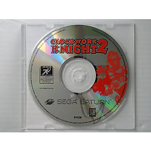Clockwork Knight II - Sega Saturn