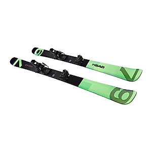 HEAD Unisex Oblivion 79 bk/nge Skis (315541-163)
