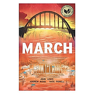 March (Trilogy Slipcase Set)