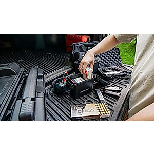 Flambeau Outdoors 5415MC Mini Ammo Can, Portable Ammo Storage