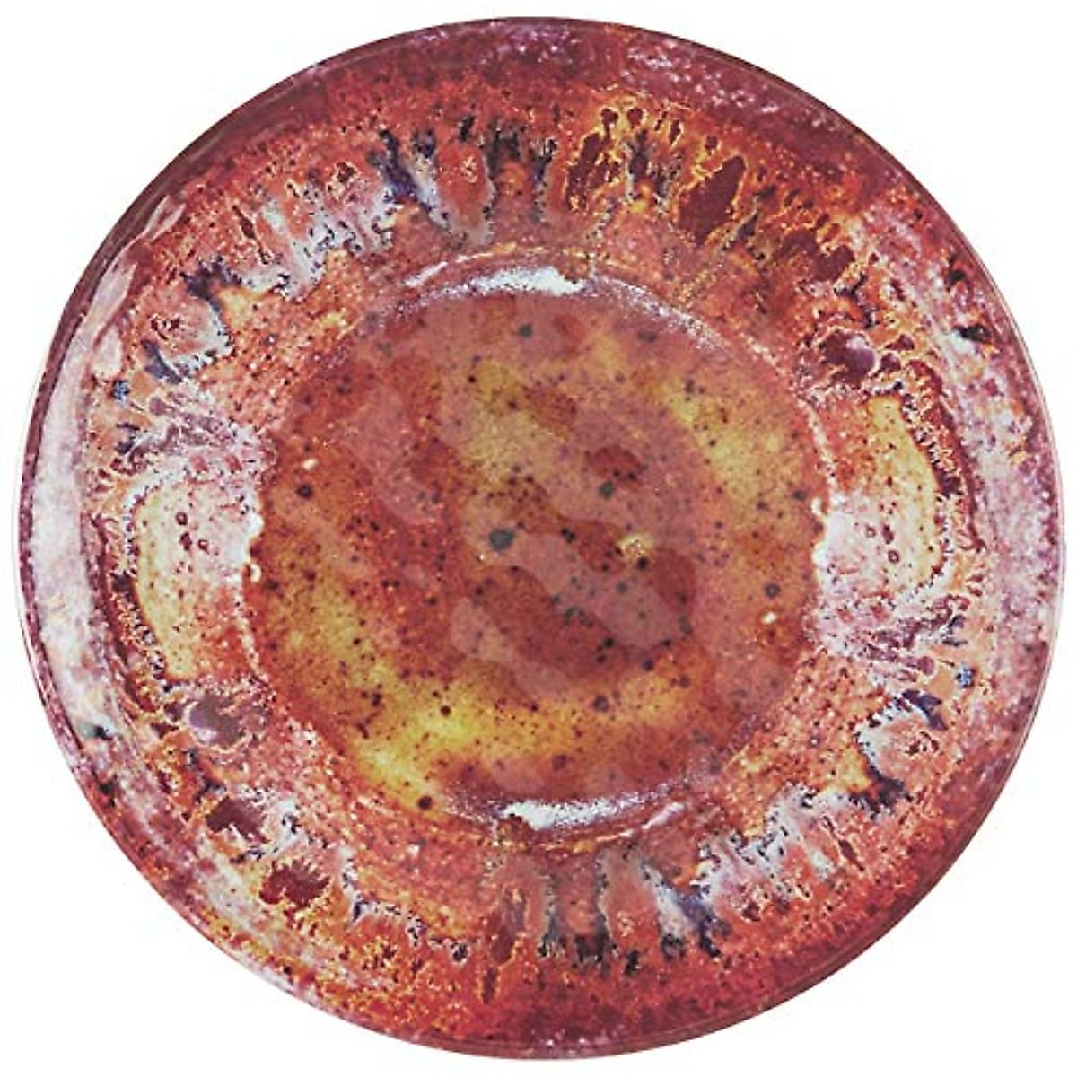 Certified International Radiance Red Melamine 12 pc Dinnerware Set