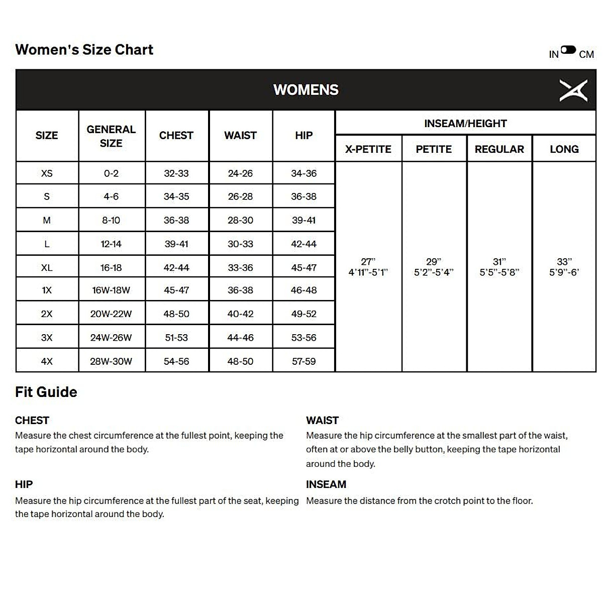 Arctix Women's Essential Insulated Bib Overalls, Black, Medium Short