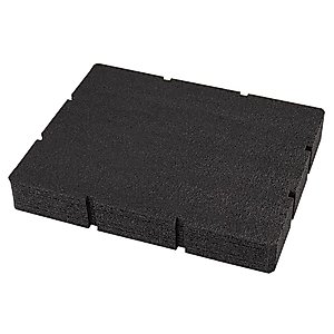 Milwaukee 48-22-8452 Customizable Foam Insert for PACKOUT Drawer Tool Boxes