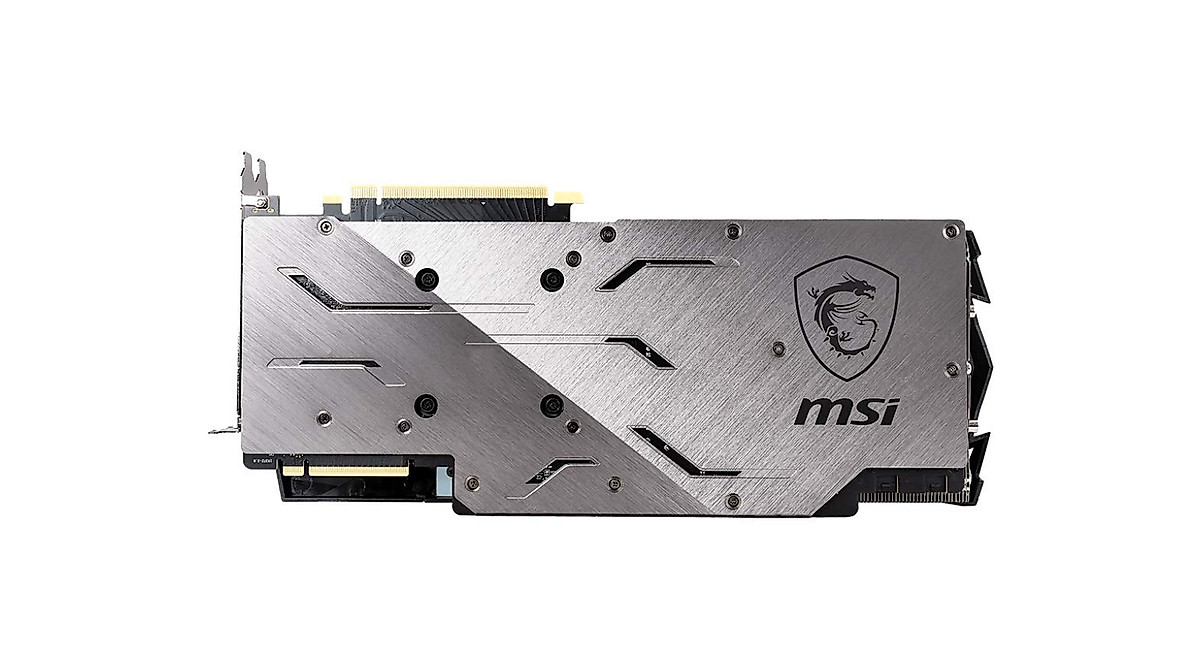 High-Performance MSI GeForce RTX 2080 Graphics Card