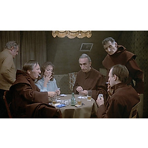 Three Films by Luis Buñuel (The Discreet Charm of the Bourgeoisie, The Phantom of Liberty, That Obscure Object of Desire) (The Criterion Collection) [Blu-ray]