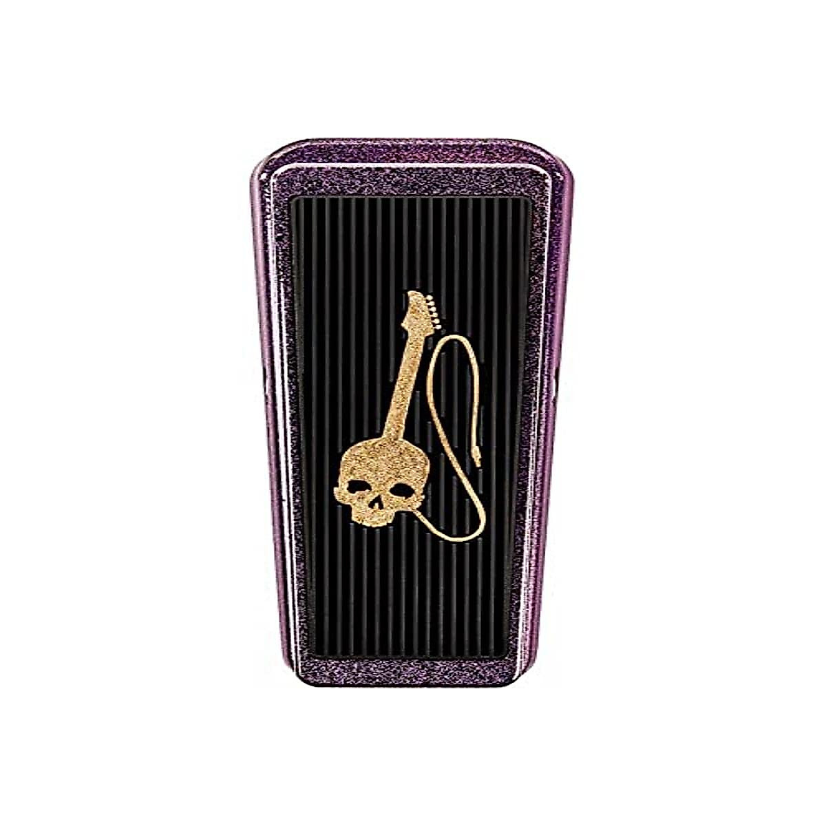 Dunlop KH95X Kirk Hammett Signature Cry Baby Wah Pedal - Purple