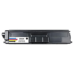 SuppliesOutlet Compatible Toner Cartridge Replacement for Brother TN439BK / TN-439BK (Black,1 Pack)