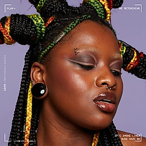 NYX PROFESSIONAL MAKEUP Epic Smoke Liner, Vegan Smokey Eyeliner - Nude Haze (Neutral Brown)