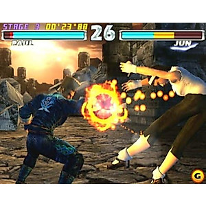 Tekken Tag Tournament - PlayStation 2