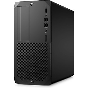 HP Z2 G5 Workstation - 1 x Core i7 i7-10700K - 16 GB RAM - 512 GB SSD - Tower - Black - Windows 10 Pro for WorkstationsIntel HD Graphics 630 - DVD-Writer - Serial ATA/600 Controller - 0, 1 RAID Level