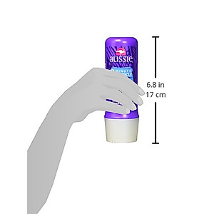 Aussie 3 Minute Miracle Moist Deep Conditioning Treatment, Detangler, 8 Fluid Ounces (Pack of 3) - Deep Conditioner