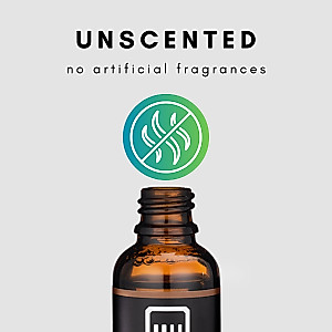 Prophet and Tools Premium Unscented Beard Oil & Comb Set - Thickens and Softens Beard, Relieves Itch & Dry Skin, 100% Natural, Fast-Absorbing Formula - Perfect for Beard Growth & Grooming - 1 oz