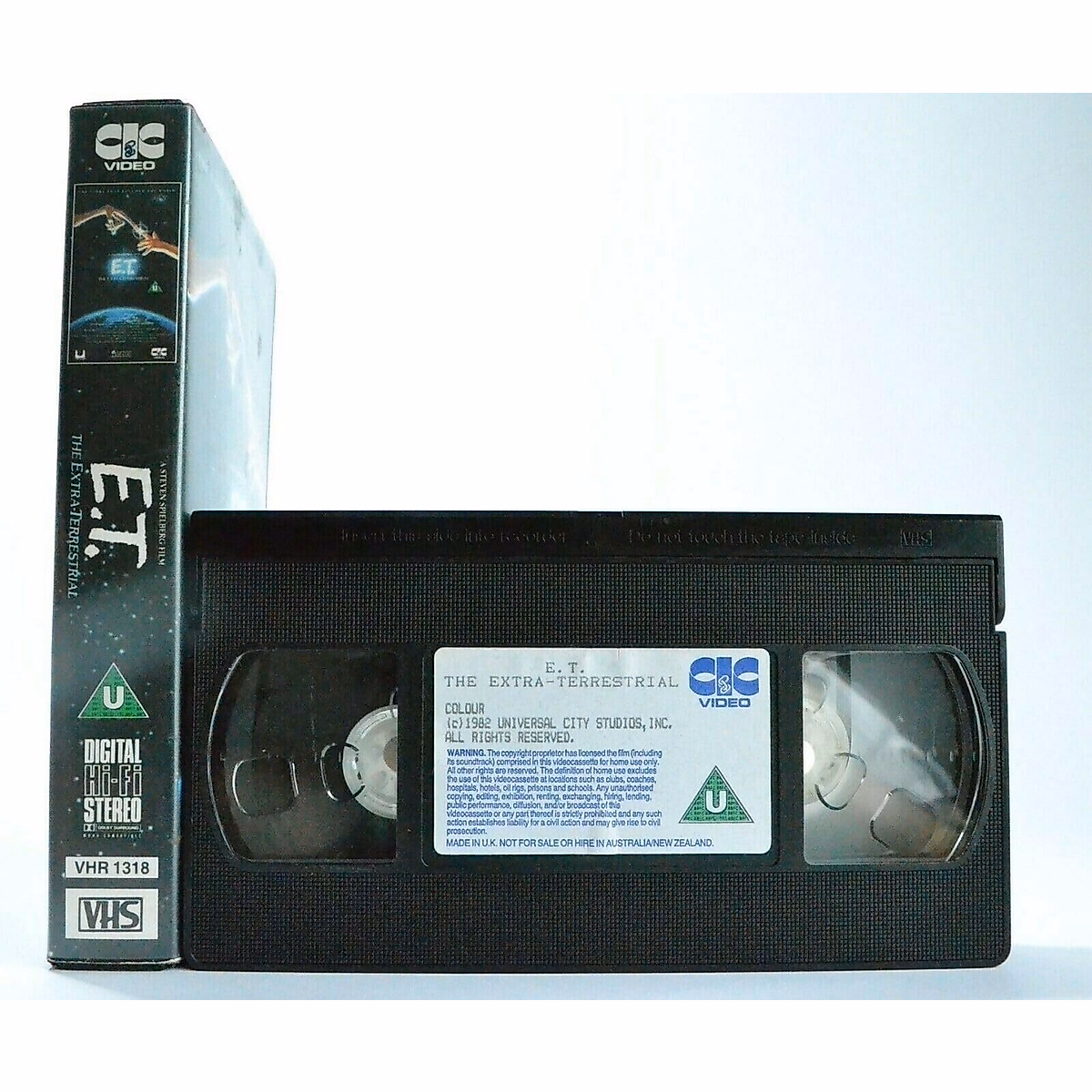 Hear My Song [VHS] [1991]