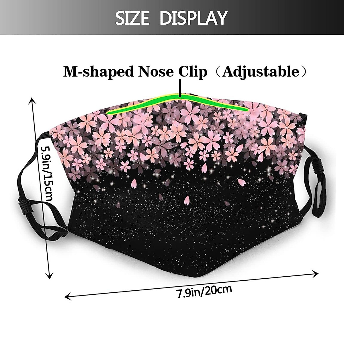 Fashion Face mask,Seamless Pattern Black And White Cow Skin,Reusable Face Mask Balaclava Washable Outdoor Nose Mouth Cover for Men Women