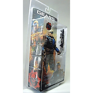 Neca - Gears of War Judgment figurine Baird 18 cm