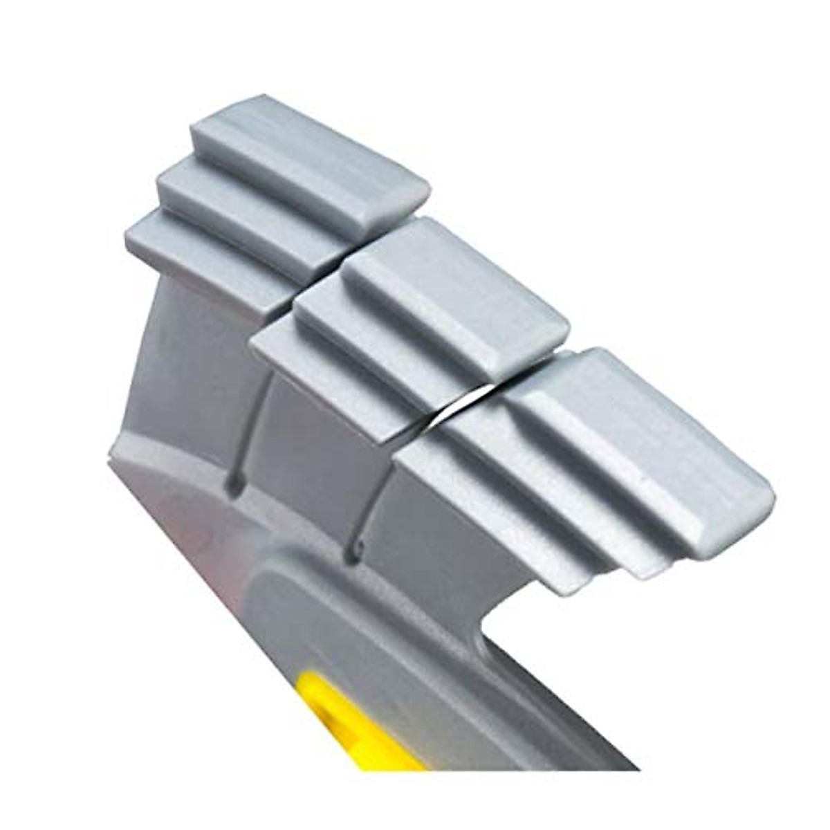 ATIE MX8 Elite, MX6 Elite, and Maxx Pool Cleaner Cyclonic Scrubbing Brush R0714400 Replacement for Zodiac Polaris MX8 Elite, MX6 Elite, and Maxx Scrubbing Brush R0714400 (8 Pack)