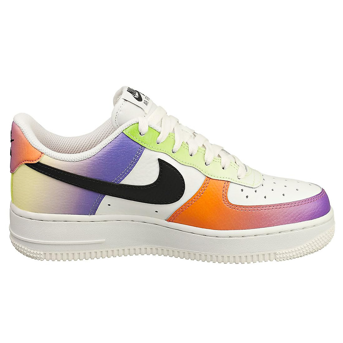 Nike Air Force 1 '07 Women's Shoes Size- 7 Summit White/Black