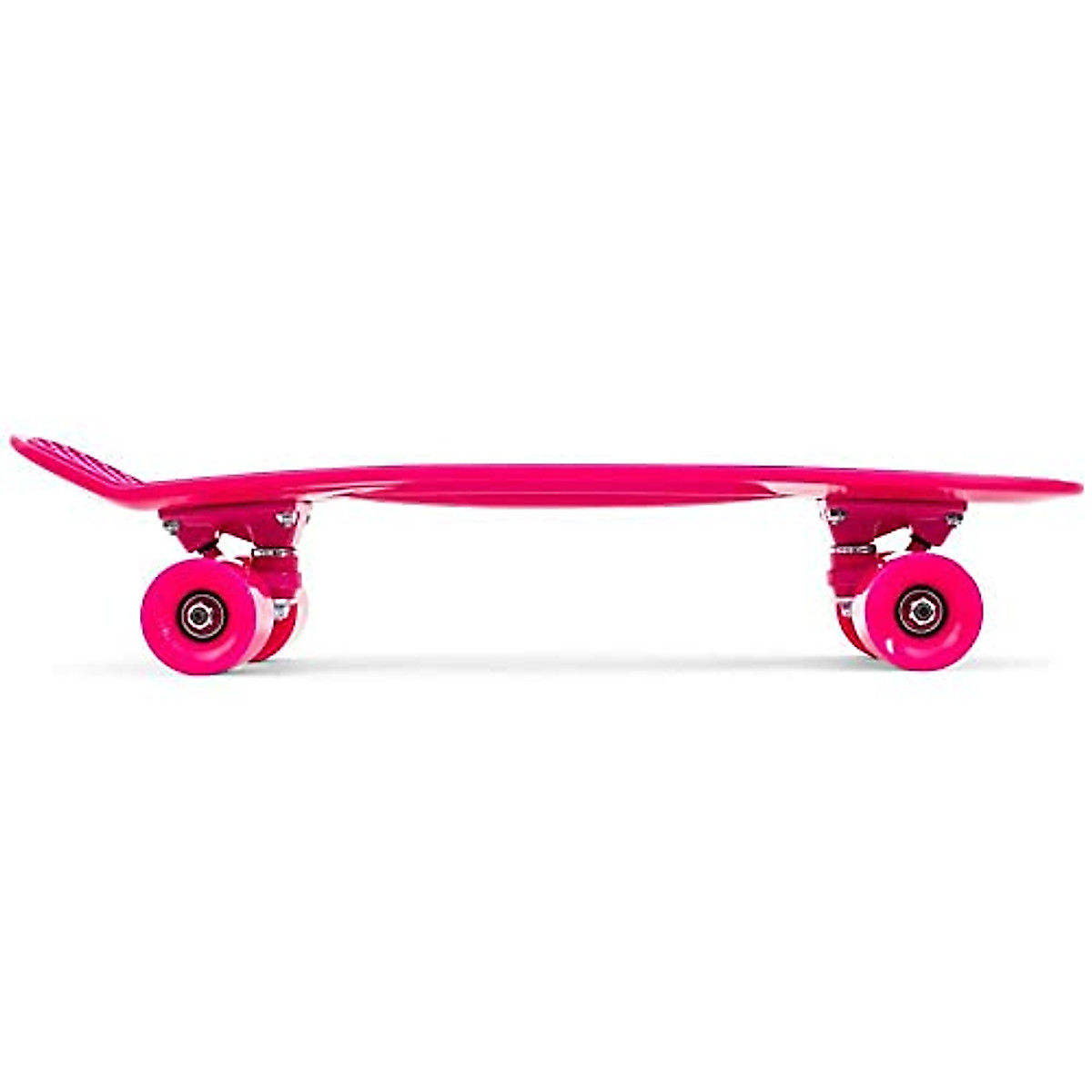 Penny Australia, 22 Inch Pink Penny Board, The Original Plastic Skateboard