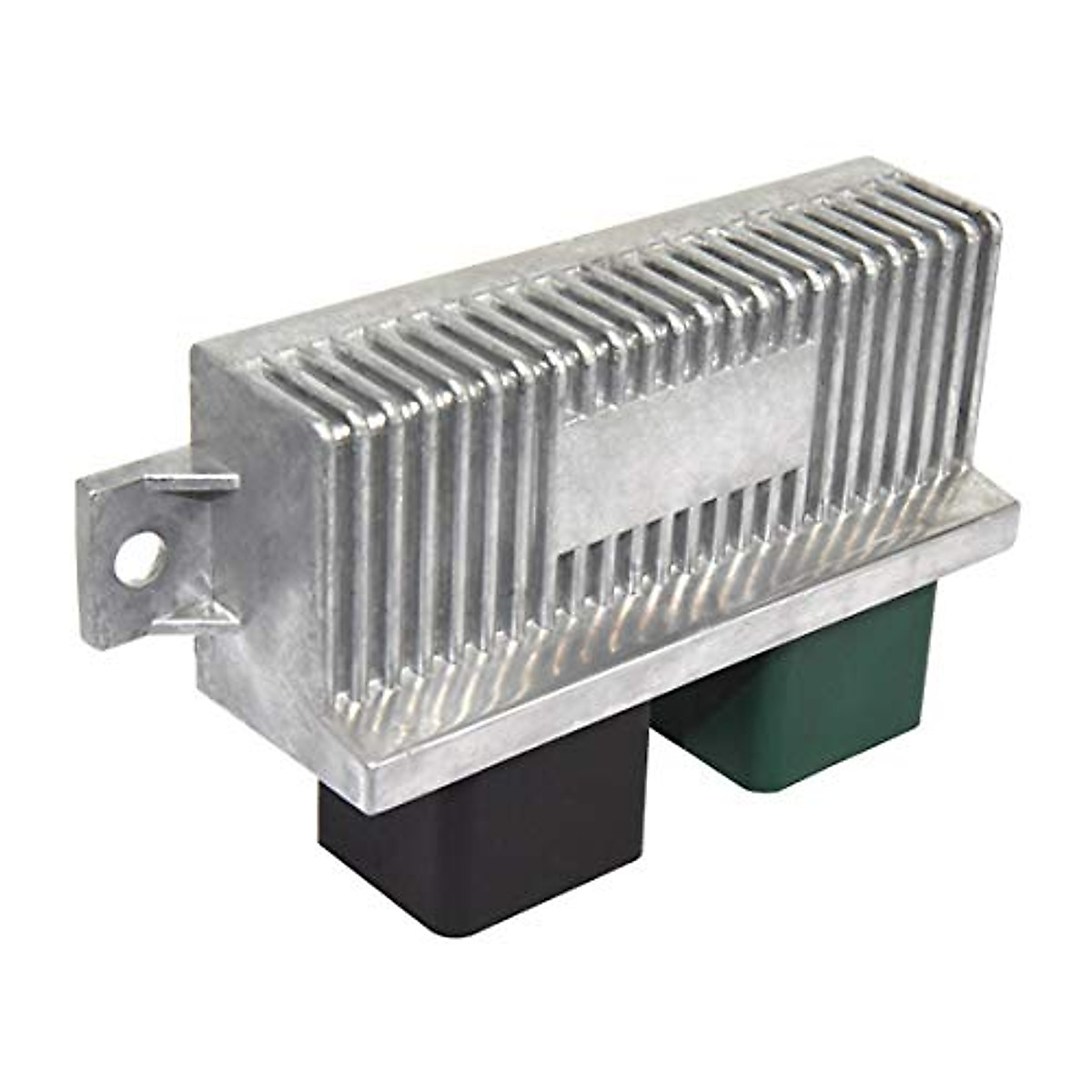 Diesel Glow Plug Control Relay Module Switch YC3Z12B533AA Compatible with Ford F-250, F-350, E-350, Powerstroke 6.0L 6.4L 7.3L Diesel 904-282 DY876 YC3Z-12B533-AA