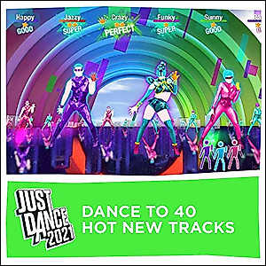 Just Dance 2021 - Nintendo Switch Standard Edition (Renewed)