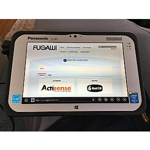 Panasonic Toughpad FZ-M1 - 7" - Core i5 4302Y
