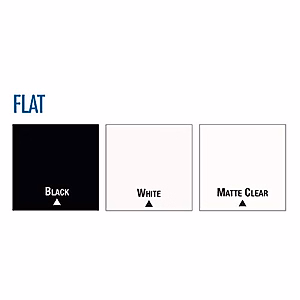 Rust-Oleum 334021-6PK Painter's Touch 2X Ultra Cover Spray Paint, 12 oz, Flat White, 6 Pack