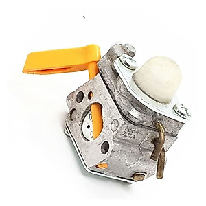 ZIJIAGE Outdoor Power Tools 1pcs Carburetor Part Compatible with Zama C1U-H66A Homelite Ryobi Garden Trimmer Lawn Mower Carburetor