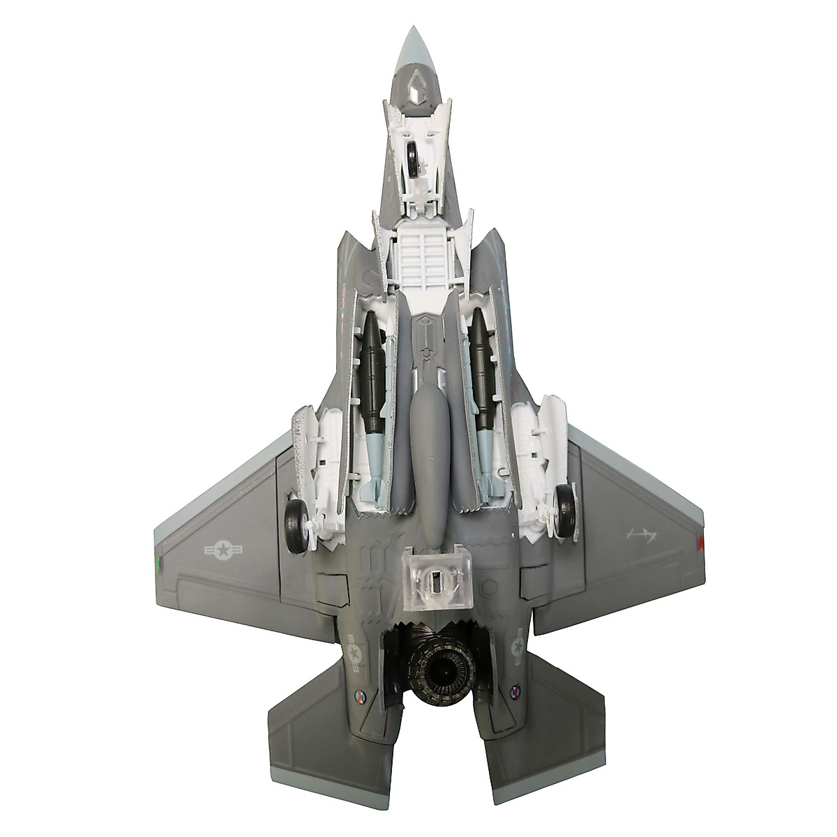 wltk Martin F-35B Lightning II 1/72 Die-cast Aircraft Model