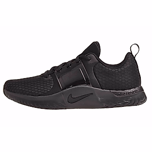 Nike in-Season TR 10 Womens Running Shoe (Black/Black-Off Noir, 9.5)