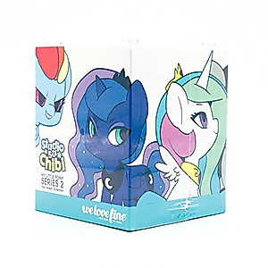 My Little Pony Octavia Melody Brony MLP Hasbro Studio Chibi Series 2 Limited Edition Vinyl Collectible WeLoveFine