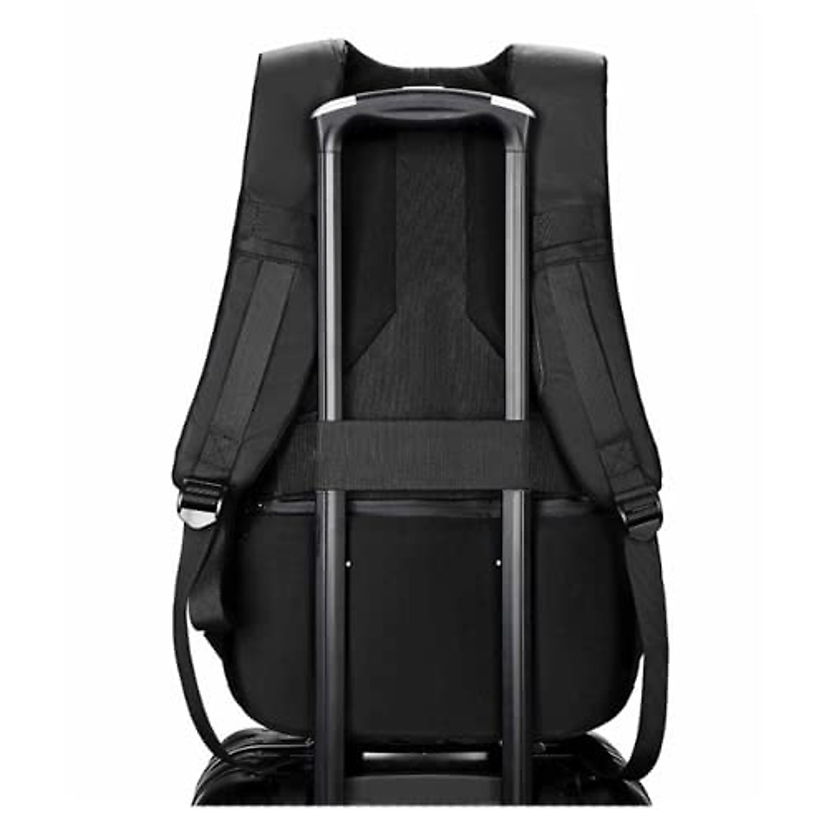 Joyloading LED Display Backpack Business Travel Laptop Backpack Men DIY Smart School Backpack Woman Multimedia Pack